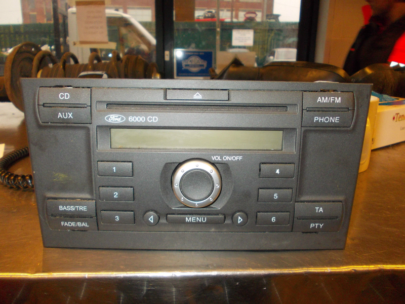 Инструкция На Магнитолу Ford 6000 Cd Rds Eon - statyachick